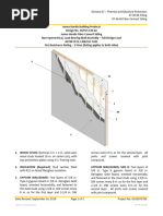 UL U305 Fire Rated Wall Assembly Guide | PDF | Drywall | Building ...