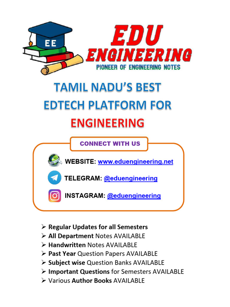 DM 2 Marks Questions With Solutions Eduengg | PDF | Group (Mathematics ...