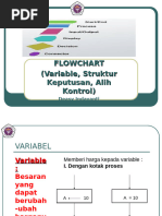 Flowchart Struktur Percabangan - 4 | PDF