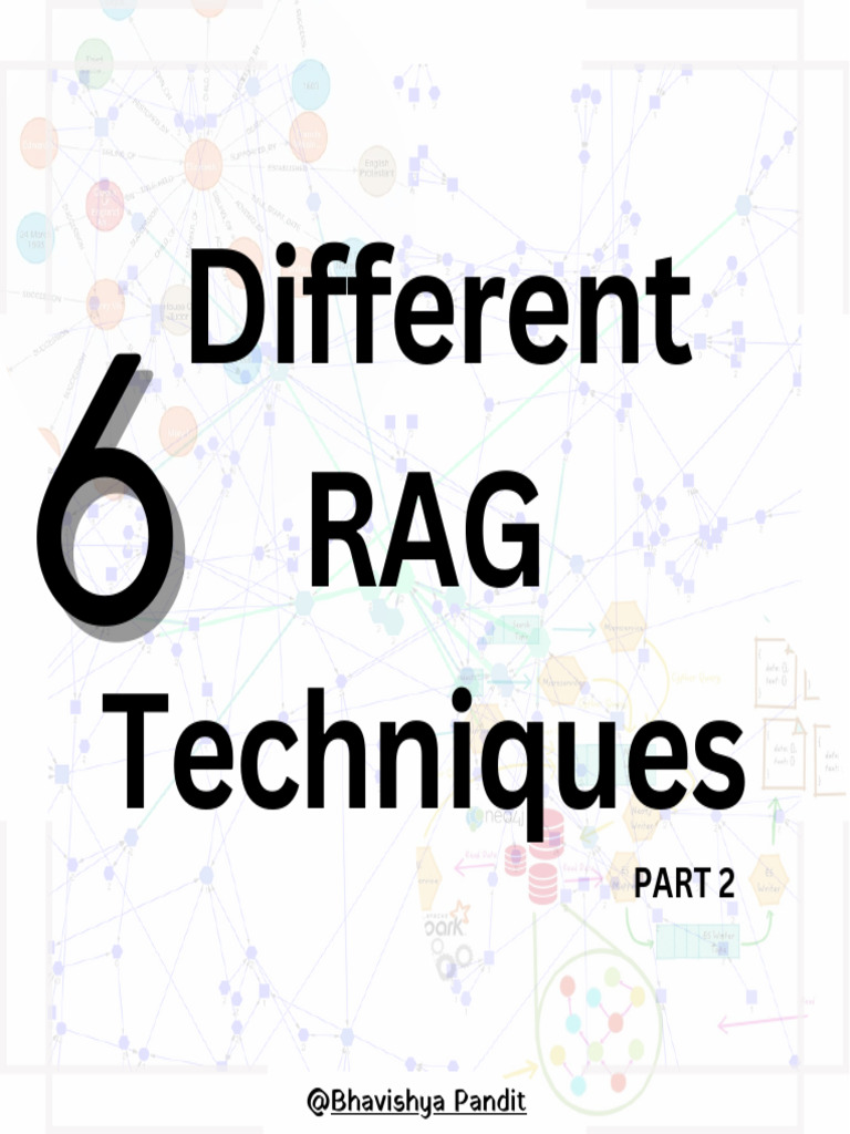 Advanced RAG Techniques Overview | PDF | Information Retrieval ...