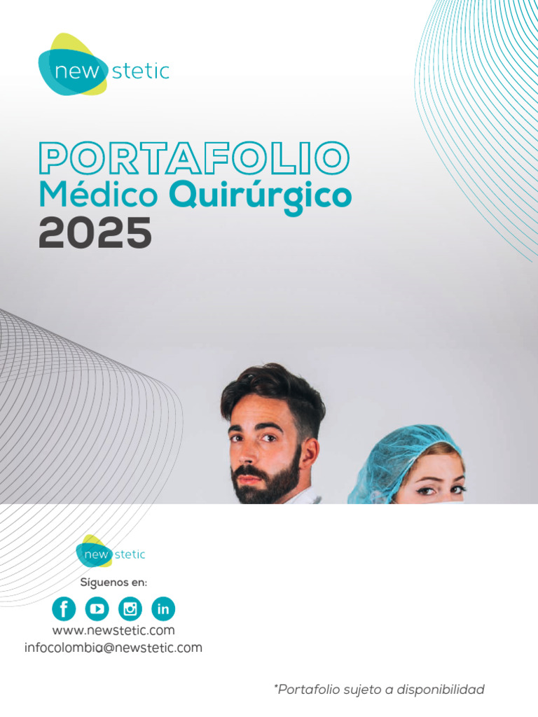 Productos Desechables Médicos New Stetic | PDF | Guante | Caucho natural