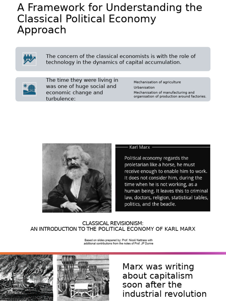 Intro To The Communist Manifesto-Marx | PDF | Karl Marx | Friedrich Engels