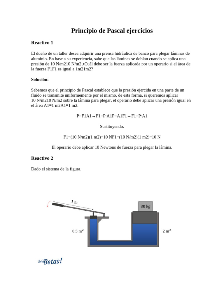 Ejercicios Pascal | PDF