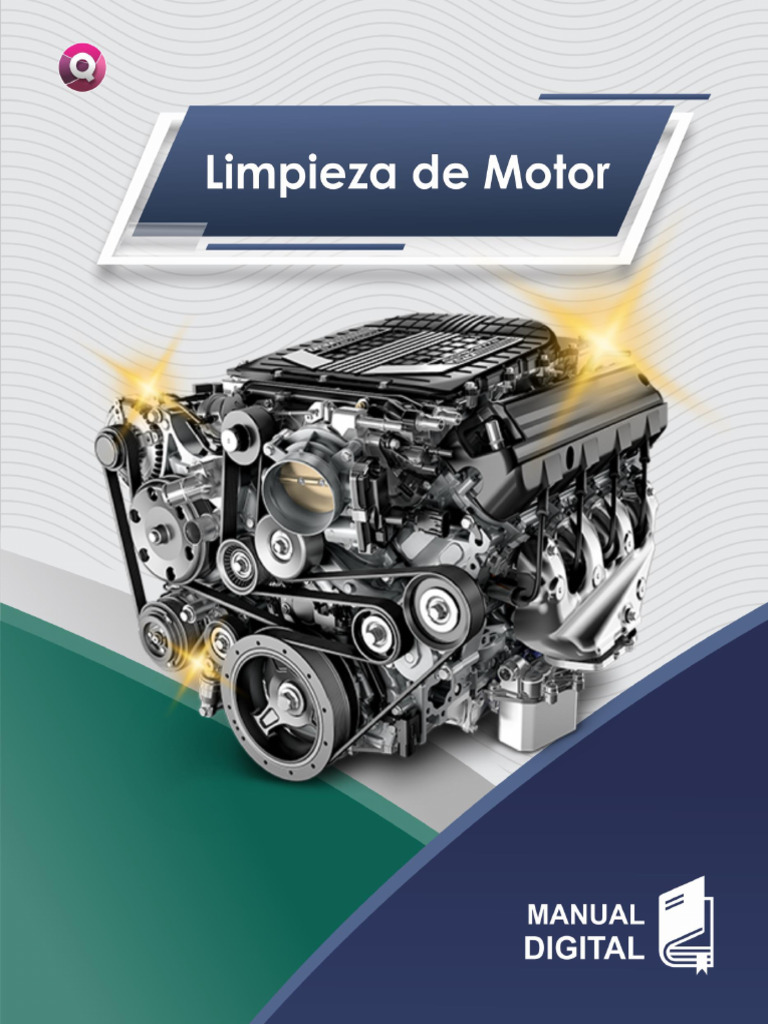 Limpieza Efectiva del Motor del Vehículo | PDF | Aspiradora | Motores