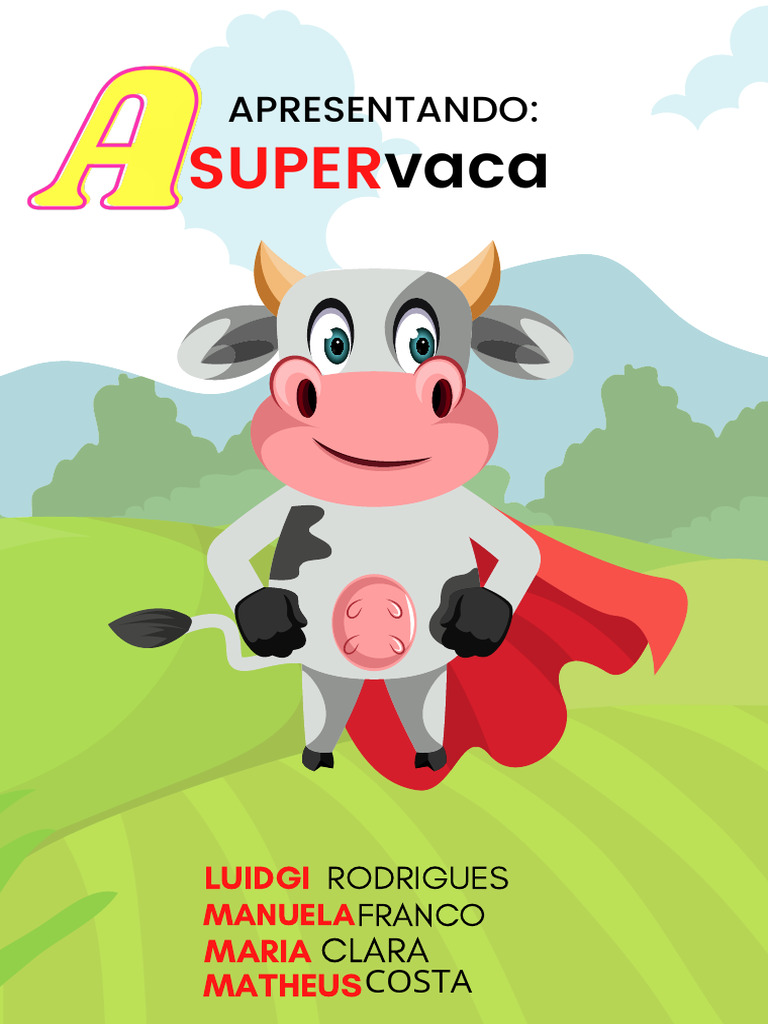 Apresentação Da Vaca | PDF