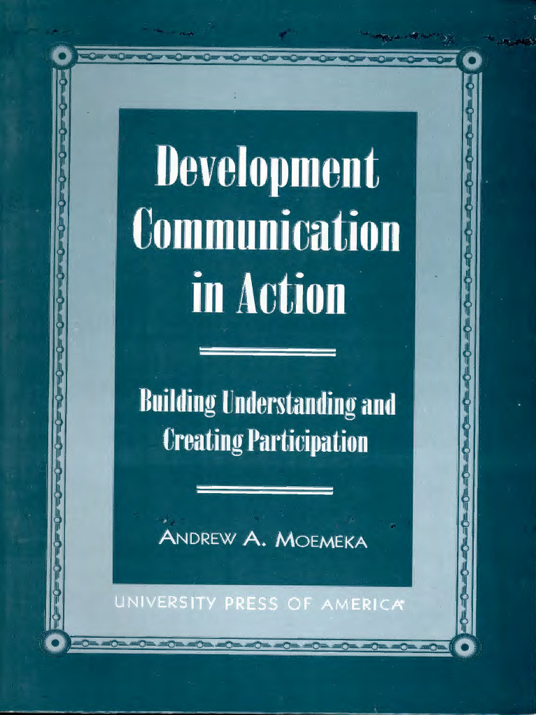 Development, Social Change and Development Communication | PDF