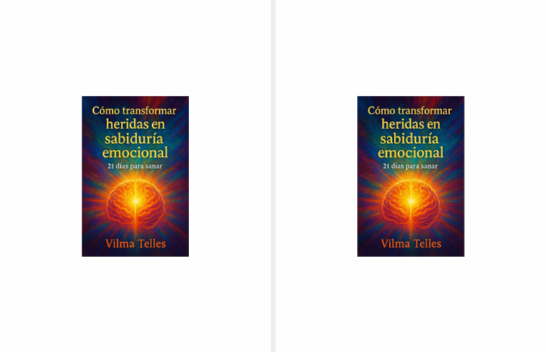 Portada Completa 8.5x11 Con Lomo | PDF