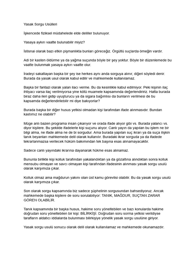 CMK PRATİK Vize | PDF