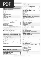 IFR Cheat Sheet | PDF | Instrument Flight Rules | Transponder (Aeronautics)