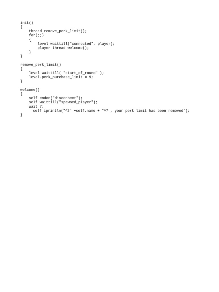 Perks Sin Limite | PDF