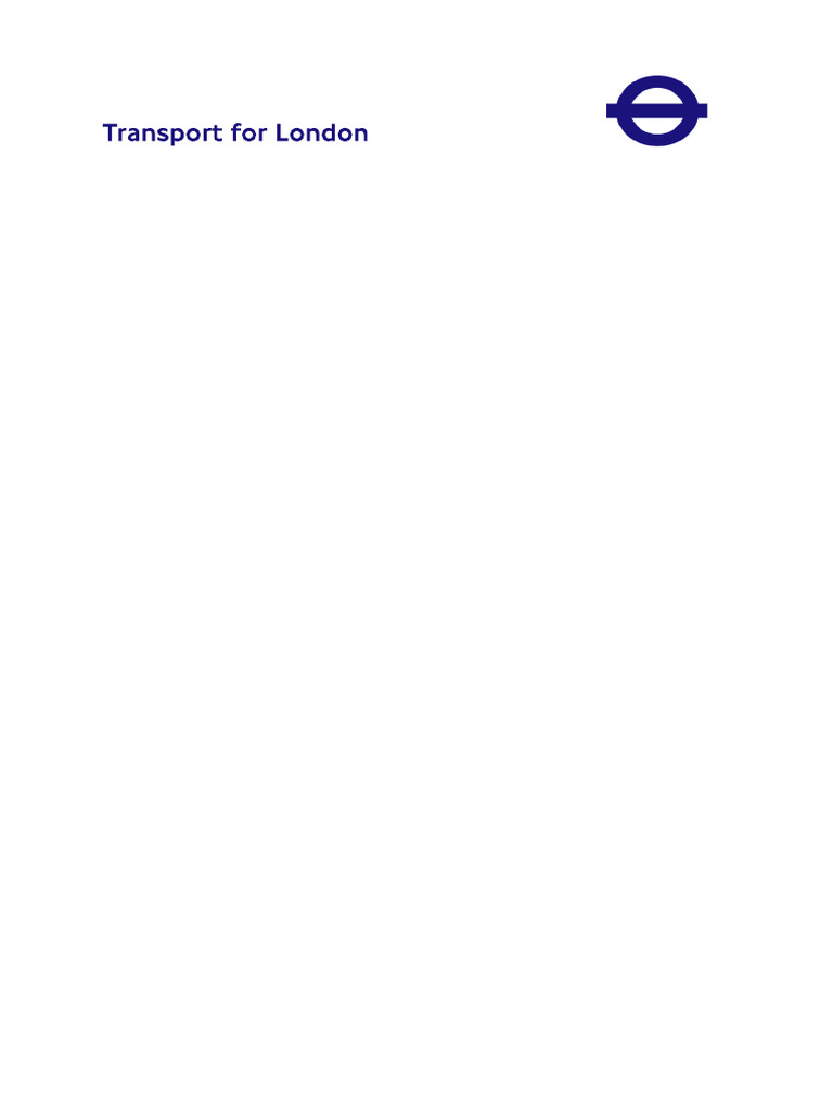 Understanding Red Route Parking Rules | PDF | Traffic | Closed Circuit ...