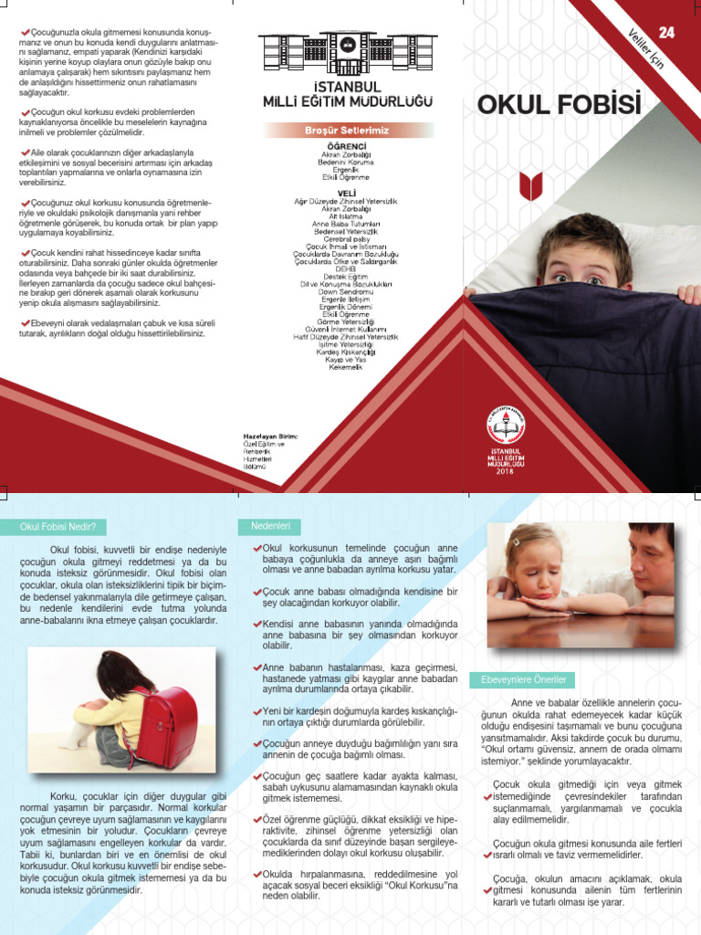 Okul Fobisi 2 | PDF