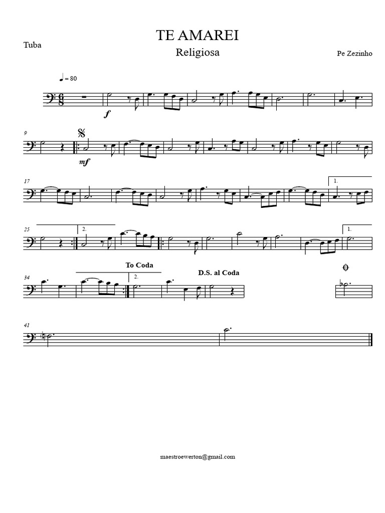 Tuba 4 | PDF