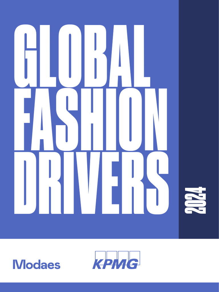INFORME Global Fashion Drivers 2024 1 | PDF | Inflación | Inteligencia ...