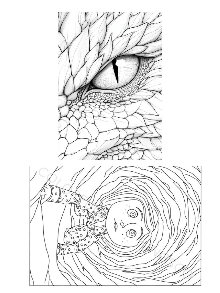 Dibujos para Imprimir | PDF