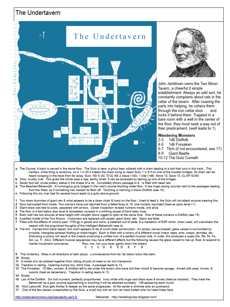 Kirk Stone – the Undertavern | PDF