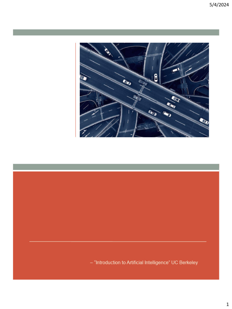 Artificial Intelligence Unit 5 - Optimization - Local Search | PDF | Evolution | Genetic Algorithm