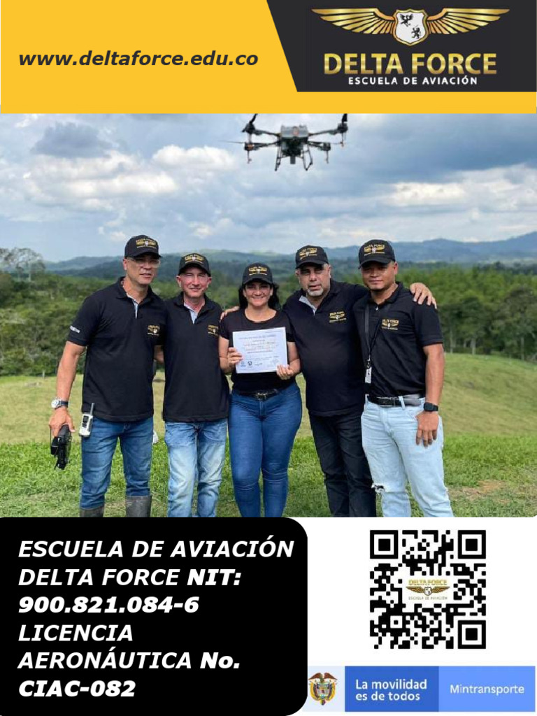 Uas-Rac 100-Brochure PDF | PDF | Vehículo aéreo no tripulado | Aviación