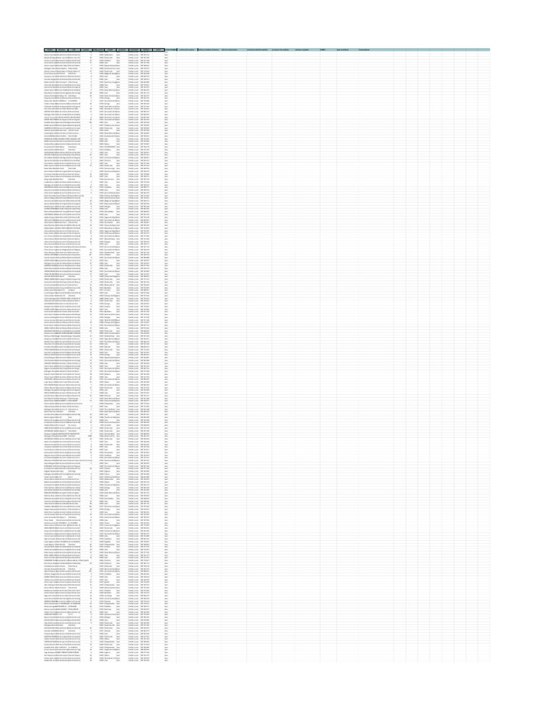 Iso Espagne Yosra | PDF