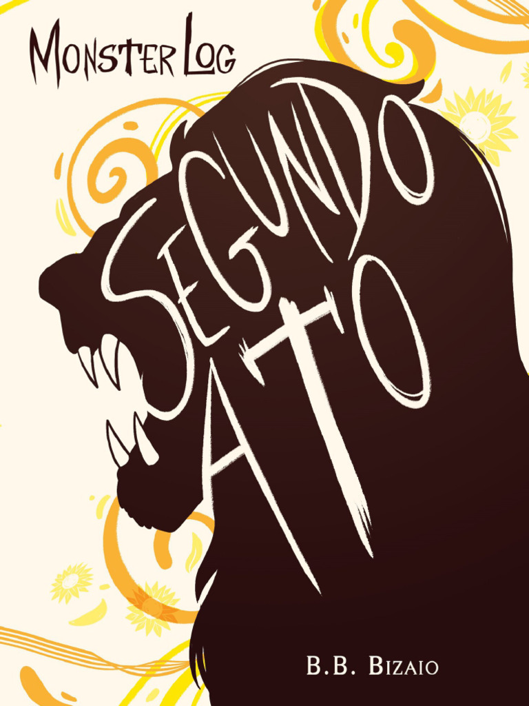 Monsterlog Segundo Ato (Bizaio, B.B.) (Z-Library) | PDF | Tempo | Olho