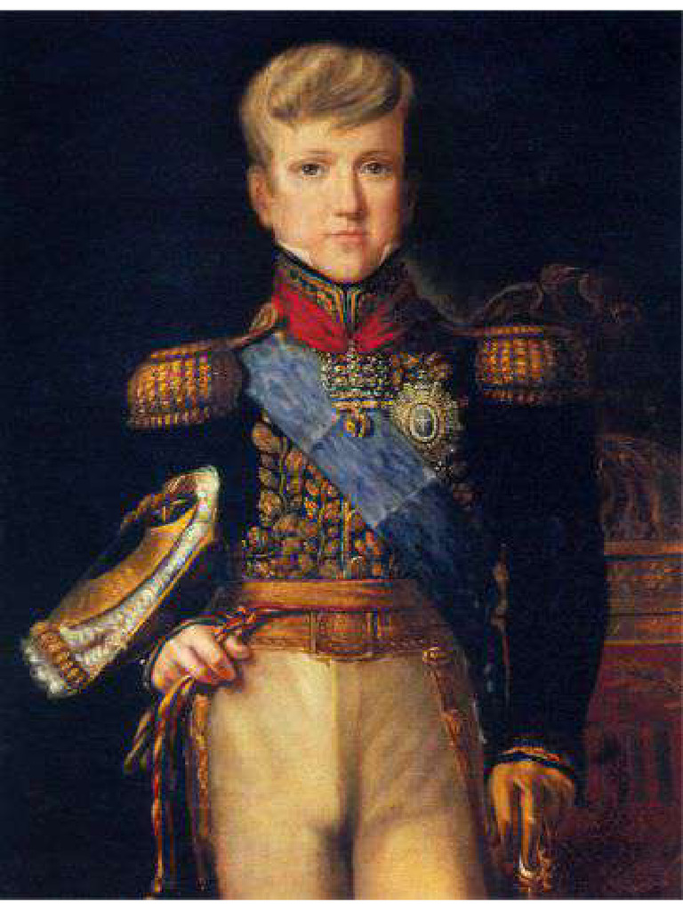 Dom Pedro Jovem | PDF