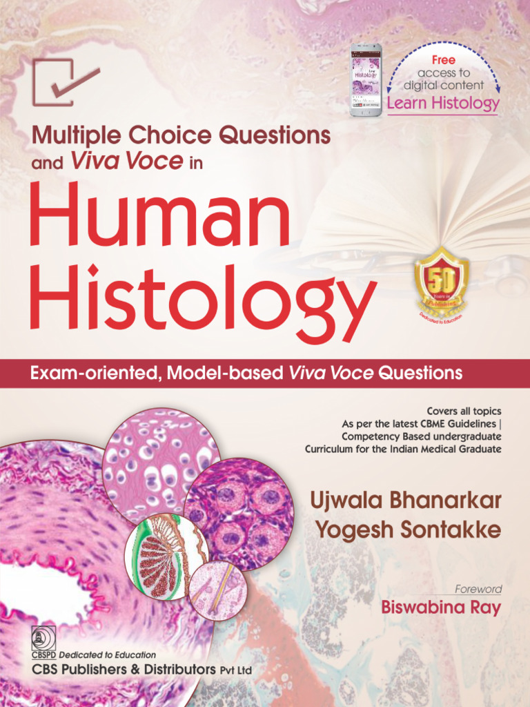 Ujwala Bhanarkar, Yogesh Ashok Sontakke - Multiple Choice Questions and Viva Voce in Human ...