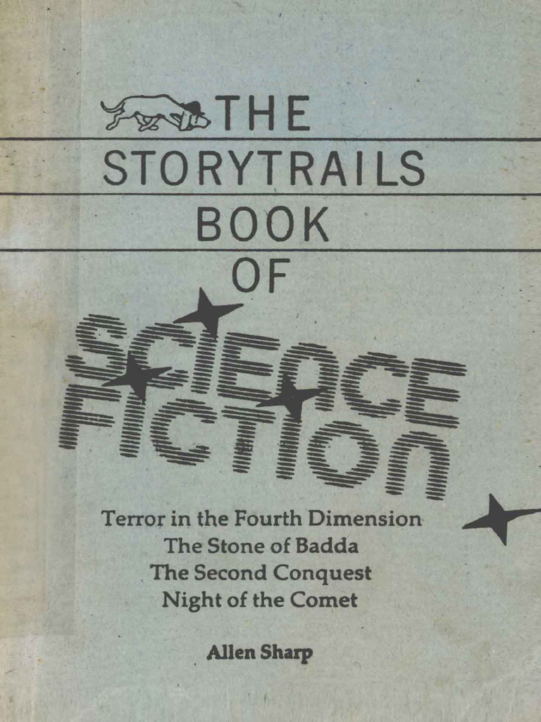 The Storytrails Book of Science Fiction | PDF