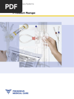 Nephrology and Dialysis Equipment List | PDF | Hemodialysis | Clinical ...