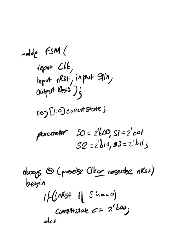 Nosecdsenrstlbey N: Nput RST | PDF