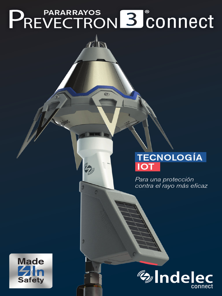 Plaquette Prevectron 3 Connect Esp | PDF | Internet de las Cosas ...