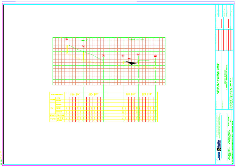 Lamina Dibujo - Alc. 1-PERFILES ALC | PDF