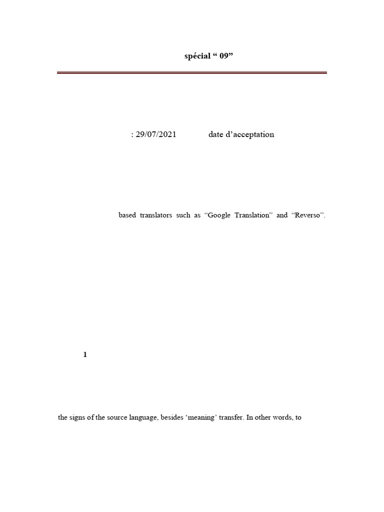 Translating Idioms Using Internet Based Translators Pros and Cos | PDF ...