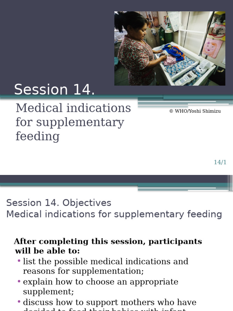 Bfhi Session 14 Slides | PDF | Human Development | Gender Studies