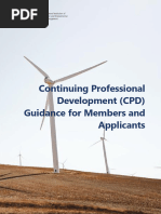 CPD Faq | PDF | Professional Development | Learning