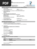Petrofer Ultra-Safe 620 Overview | PDF | Viscosity | Corrosion