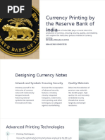RBI Clean Note Policy, Detection of Counterfeit Notes & Note Refund ...