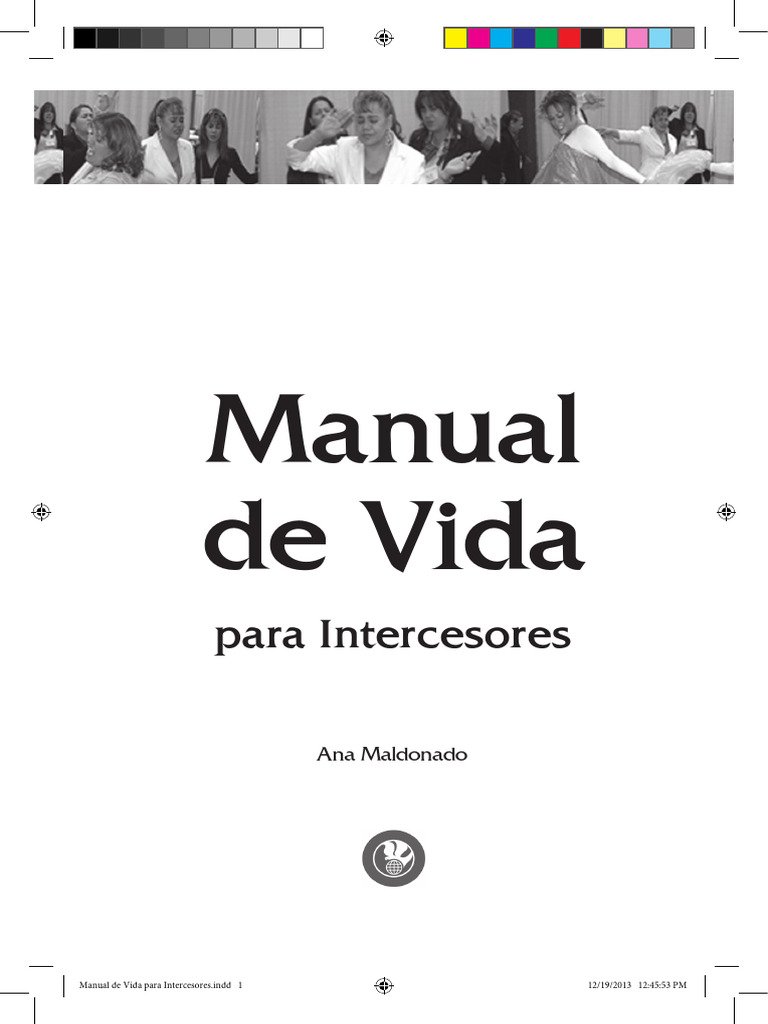 Manual de Vida para Intercesores - SECURED | PDF | Intercesión | Oración
