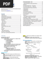 SBAR for Mr. Shapiro's Chest Pain | PDF | Pain | Heart