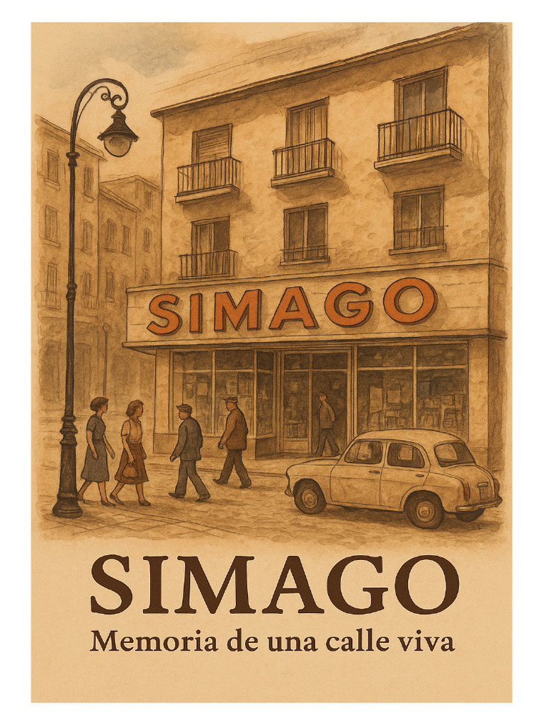 El Cuentista - Simago | PDF