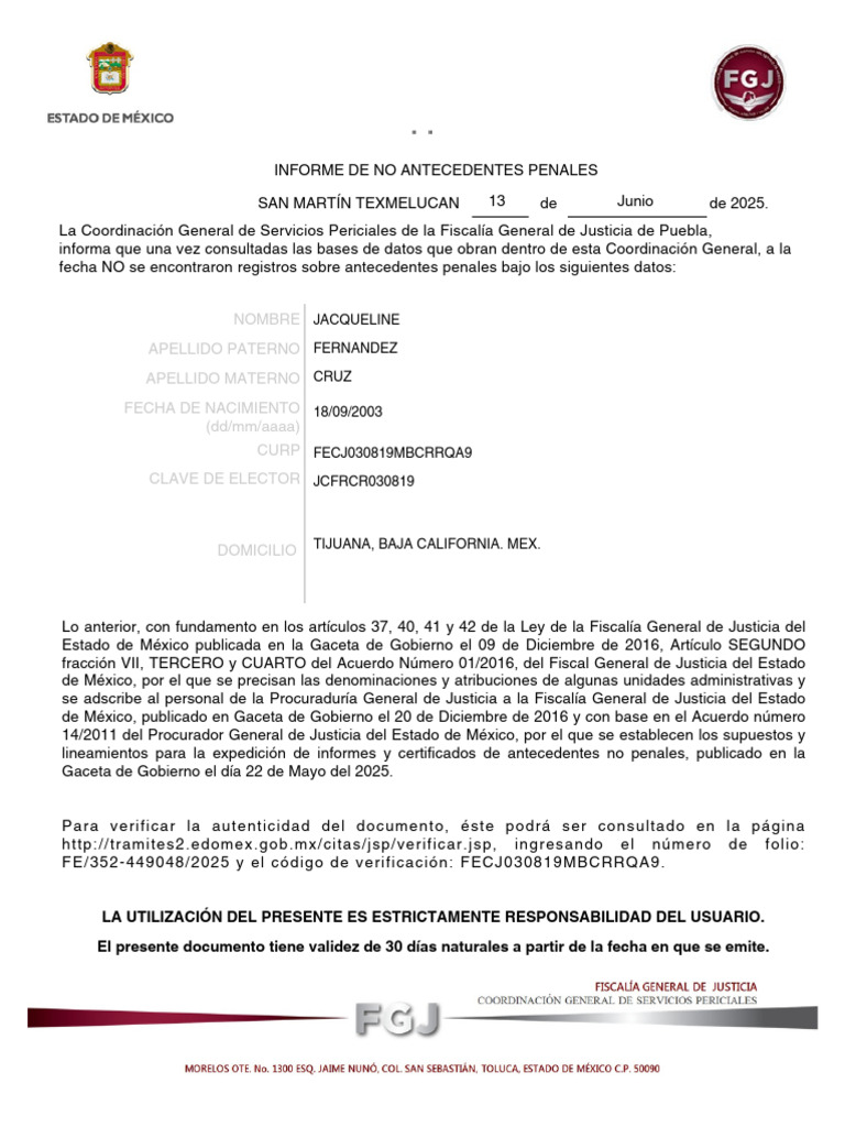 Fecj030819mbcrrqa9 - No Penales | PDF