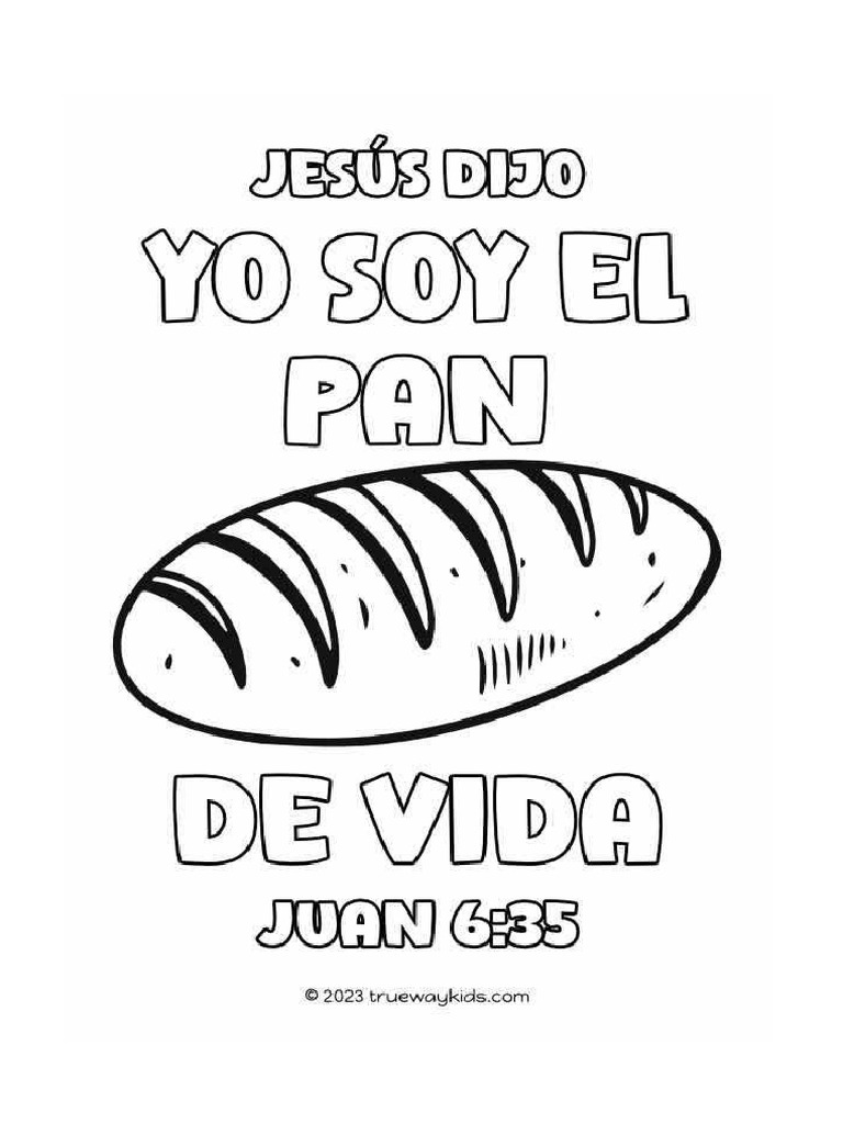 Pan de Vida | PDF