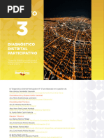 Distritos Municipales de Santa Cruz | PDF | Gobierno local | Alcalde