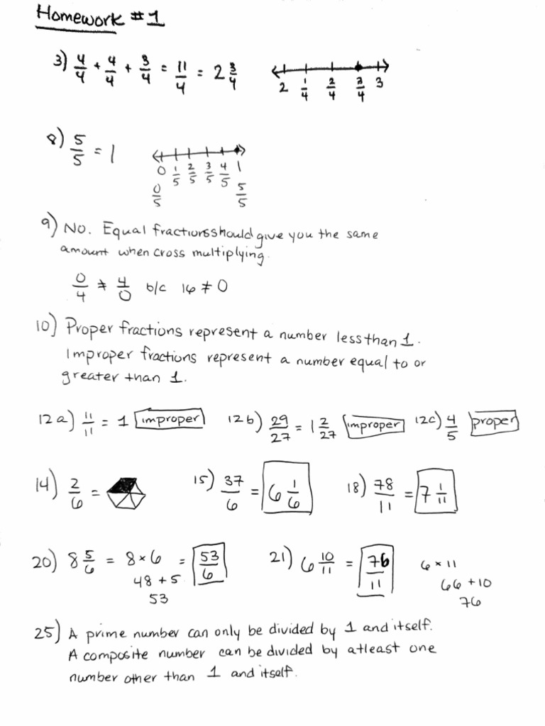 Math HW #1 | PDF
