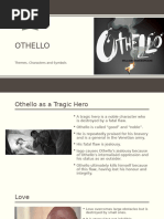 Othello - Critics | PDF | Othello | Iago