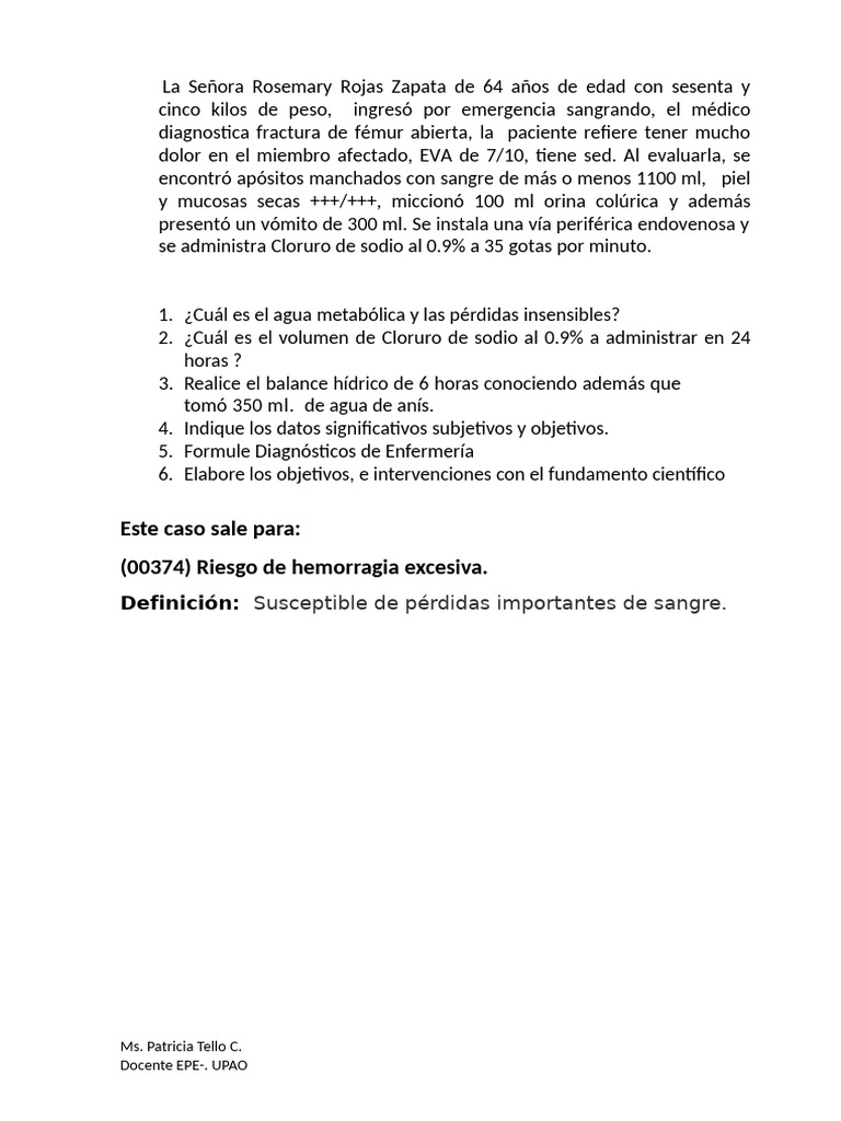La Señora Rosemary Rojas Zapata de 64 Años de Edad Con Sesenta y Cinco ...