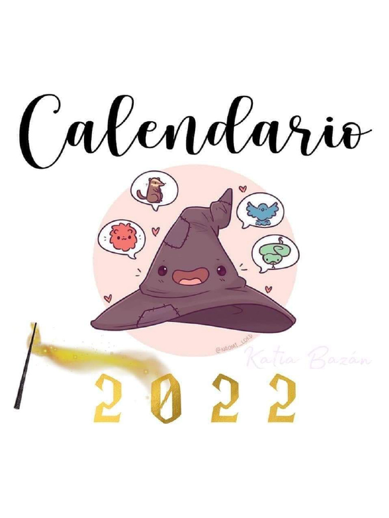 Calendario Animado | PDF