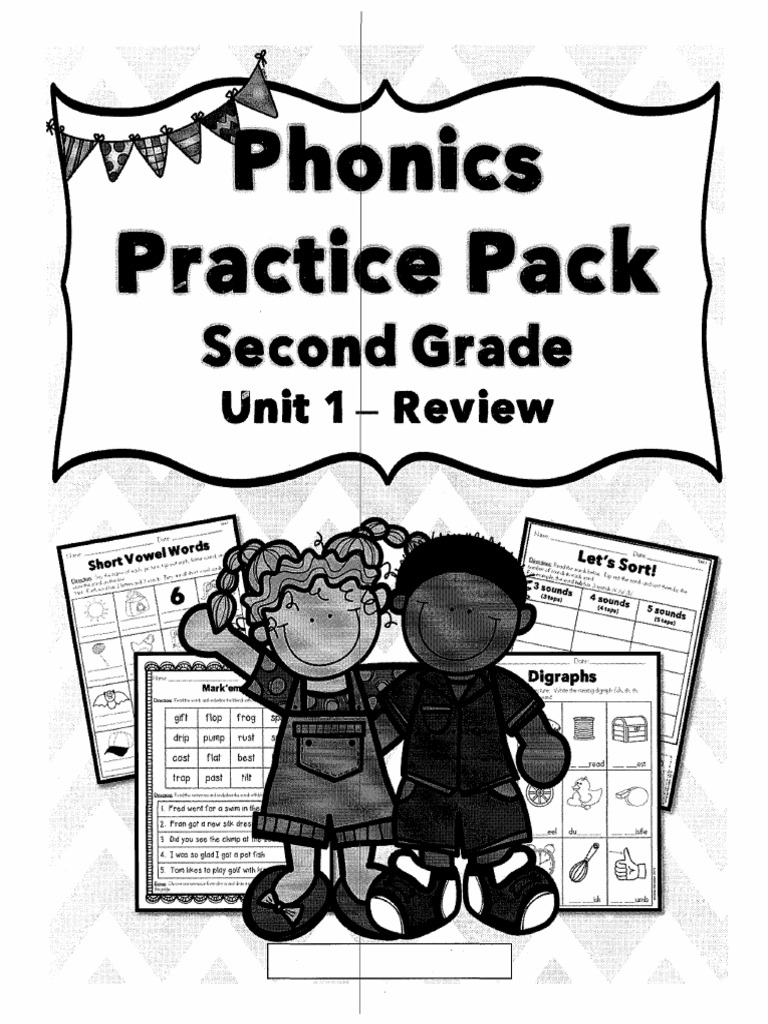 Ruqaiyah Ehtasham - Unit 1 2nd Grade Fun | PDF