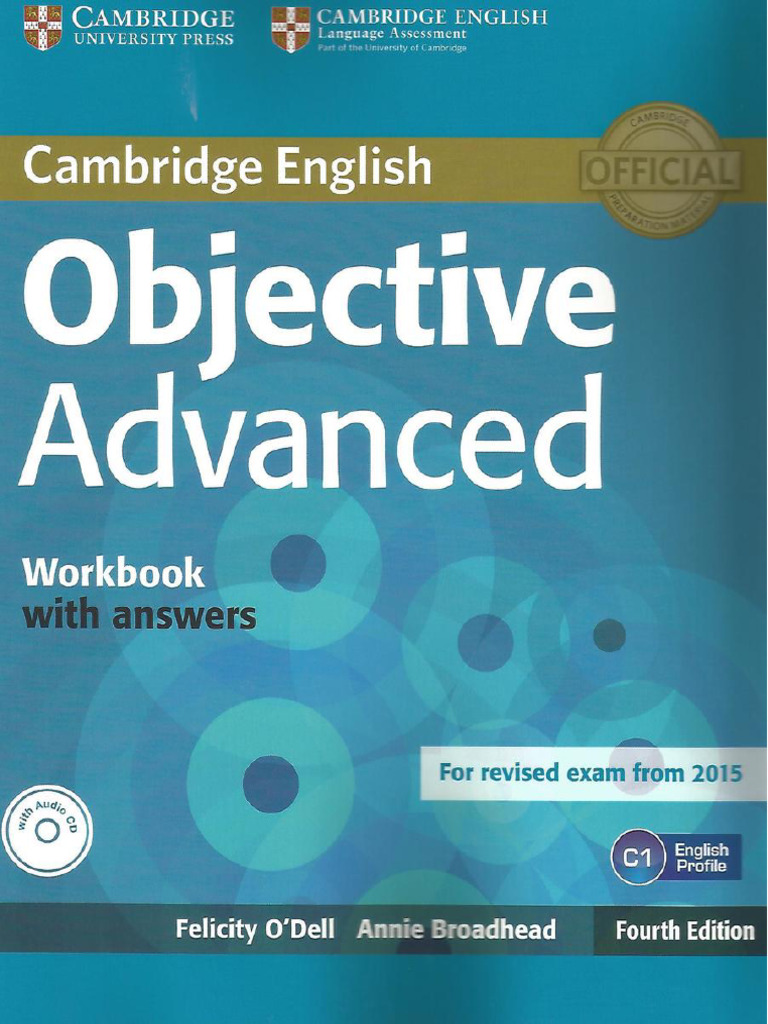 Pdfcoffee.com 2 Objective Advanced Workbook2014 4thpdf PDF Free | PDF