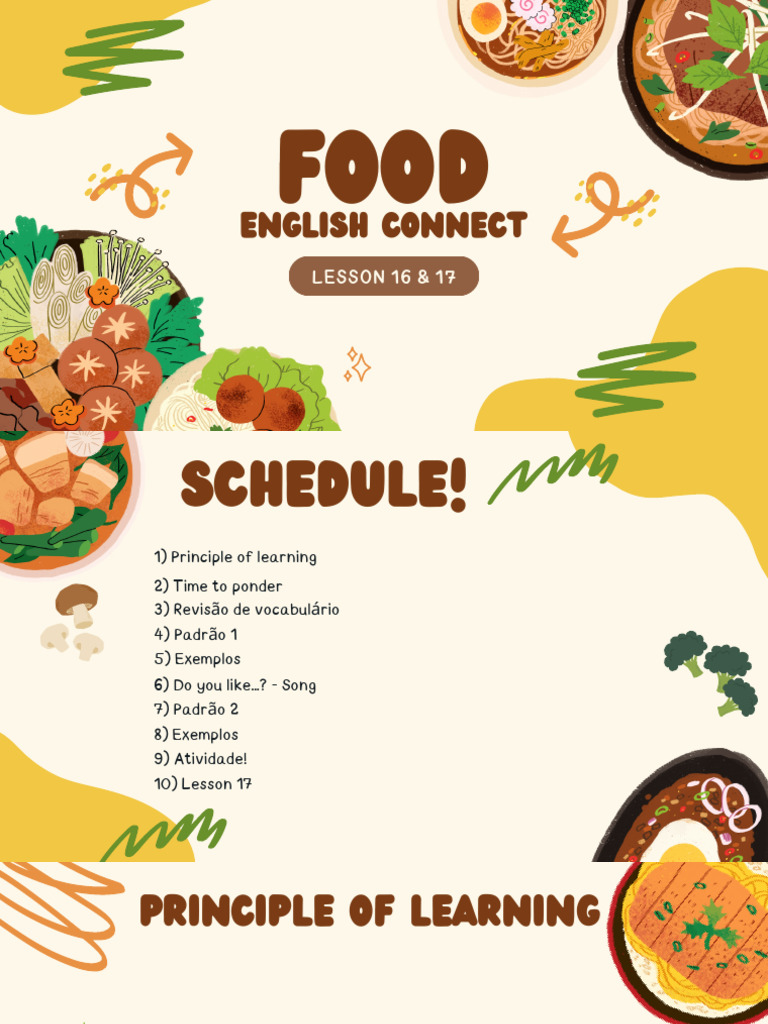 English Connect 1 - Lesson 16 & 17 | PDF