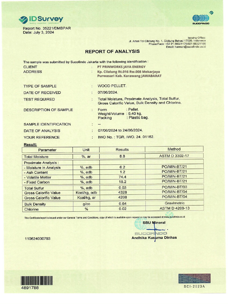 DMBPAR - AZZAM MA - 03072024.pdf - 20250611 - 124418 - 0000 | PDF